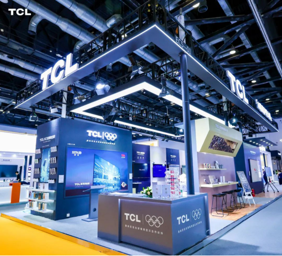 TCL亮相InfoComm China 2025，科技引领商显行业全面进化_深圳南山网